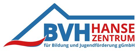Logo GGmbH Bunt Mit Text BVH Wir Leben Bildung