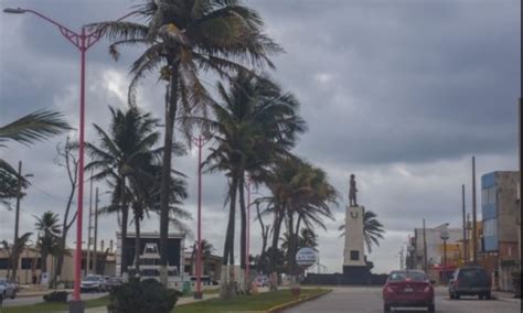 Nuevo frente frío 41 entrará por el Golfo de México La Jornada Veracruz