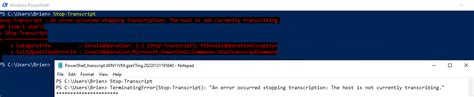 How To Use Automatic PowerShell Transcription ITPro Today IT News