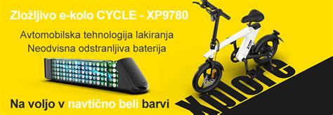 Zlo Ljivo Elektri No Kolo Xplore Pab D O O