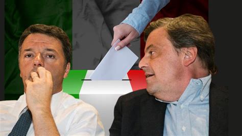Quanto Vale L Asse Renzi Calenda E Chi Ci Rimette