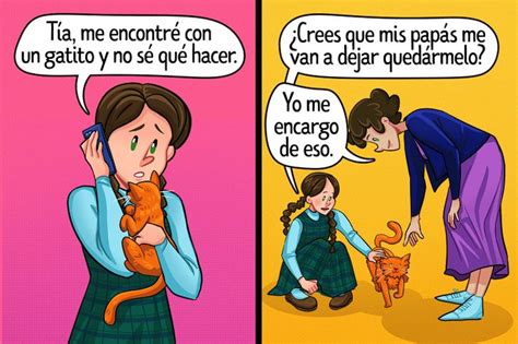 C Mics Que Reflejan Lo Genial Que Puede Ser La Relaci N Entre Una