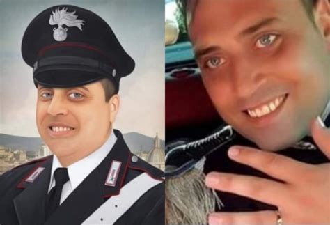 Mario Cerciello Rega Indagini Portano Alla Violata Consegna Del Collega