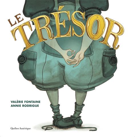 Au boulevard du livre Le coin des enfants Le trésor Valérie Fontaine