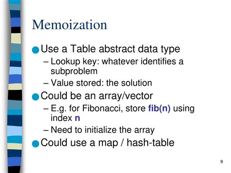 ppt cs 4102 algorithms dynamic programming also memoization examples longest common