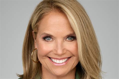 Katie Couric Started Her Career As One Of America S Most Beloved