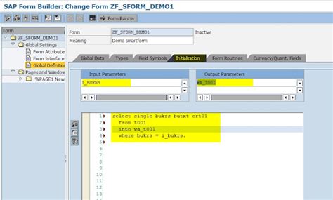 Amarmn Sap Abap Sap Ui Sap Fiori Example On Smartforms