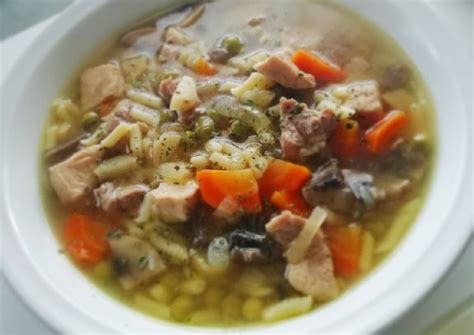 Sertés raguleves Antónia receptje Recipe Cooking Food Soups