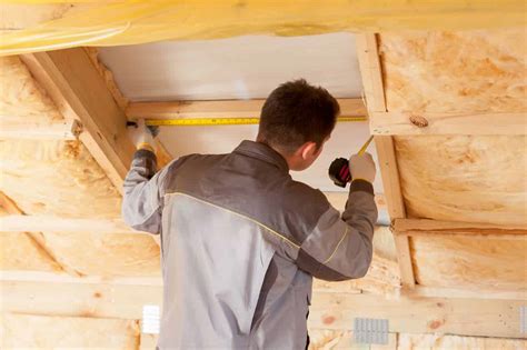 Comment isoler un plafond de l intérieur iatf france
