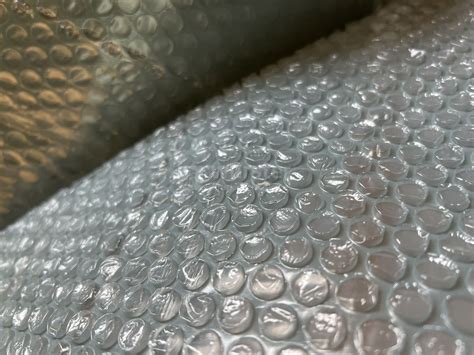 Luftpolsterfolie Mit Recyclinganteil Nachhaltige Verpackung