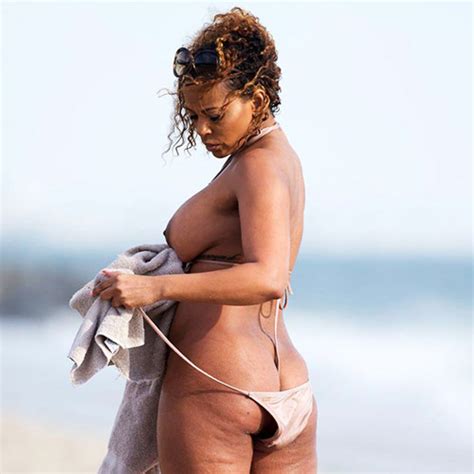 Toni Braxton Nude