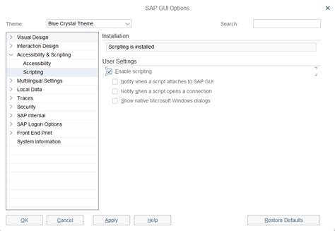 sap help portal