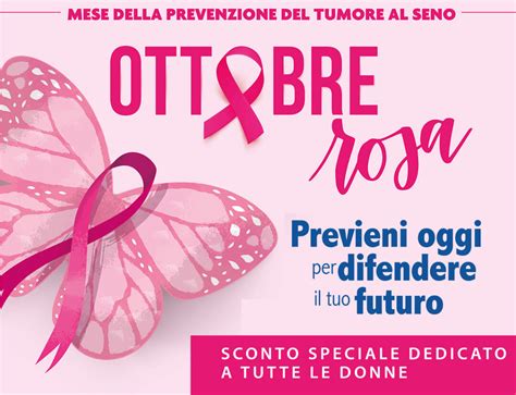 OTTOBRE ROSA 2020 Prevenzione Del Tumore Al Seno Mesagne Brindisi