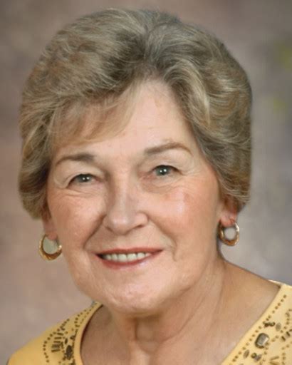 Mary Ann Ell Obituary Baue Funeral Homes