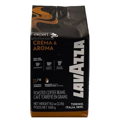 Cafea Boabe Lavazza Expert Crema E Aroma Kg