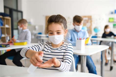 Importancia De La Higiene Y Salud Escolar Vrim