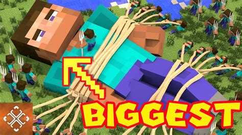 Minecraft World Records That You Never Knew About Youtube