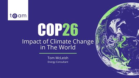 Cop Impact Of Climate Change In The World Youtube