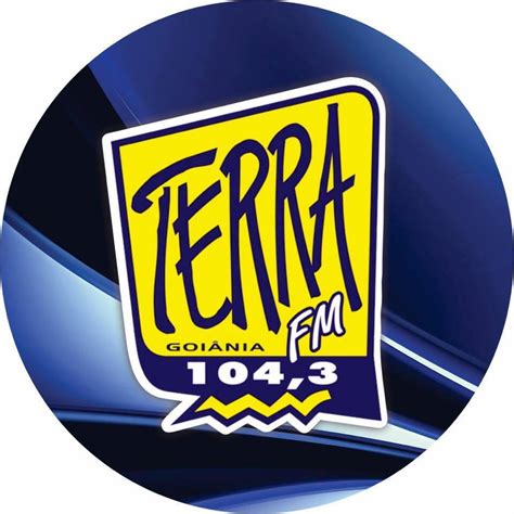 Rádio Terra FM Goiânia GO Ao Vivo Ache Rádios