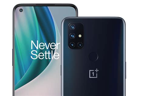 OnePlus Nord N10 5G Mobile Price Specs Choose Your Mobile