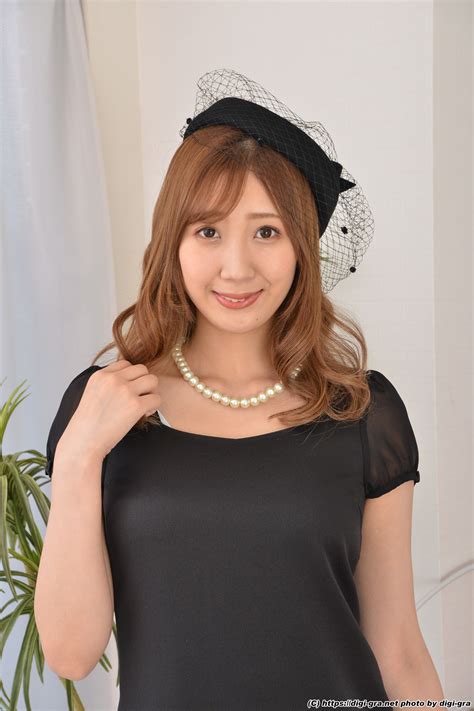Digi Gra Yuna Kitano Photoset