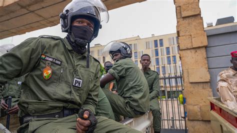 L Alliance des États du Sahel explique ce qui provoquera l emploi de la