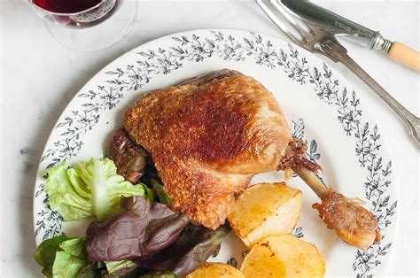 Confit Canard Maison Ventana Blog