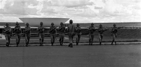 55 anos do golpe militar de 1964 Política G1