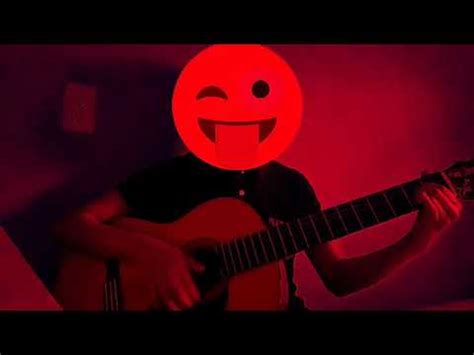 Charles Ans Yo No Me Quiero Morir Ft Gera Mx Cover Guitarra Youtube