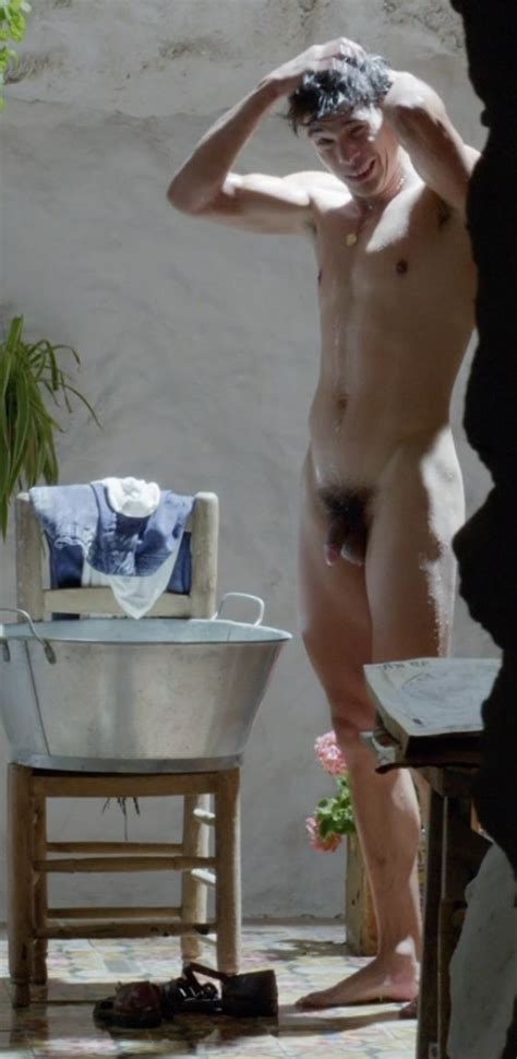 C Sar Vicente Nudo L Attore Mostra Il Pisello Bitchyx