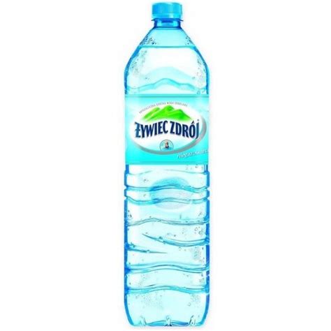 Woda Zywiec Zdroj 1 5l Niegazowana Niska Cena Na Allegro Pl