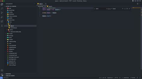 C Mo Implementar Alpine Js En Laravel Dcreations