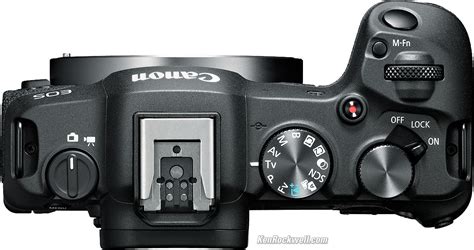 Canon EOS R Vs R8 RP By Ken Rockwell