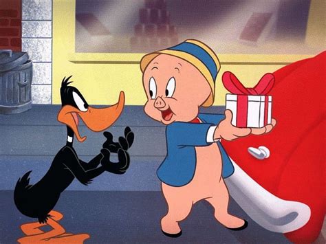Porky And Daffy Pig Duck Porky Daffy HD Wallpaper Peakpx