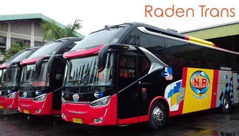 Harga Sewa Bus Pariwisata Di Probolinggo Murah 2023 Raden Trans