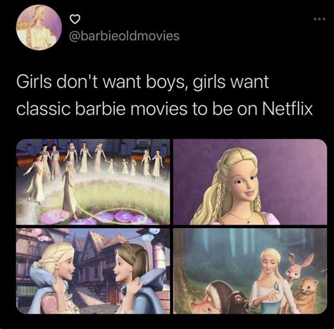 Pin By Mataia On Hm Ood Barbie Movies Funny Relatable Memes