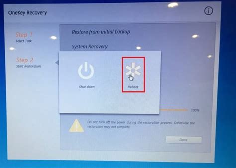 Lenovo Notebook Windows 10 Recovery Nasıl Yapılır