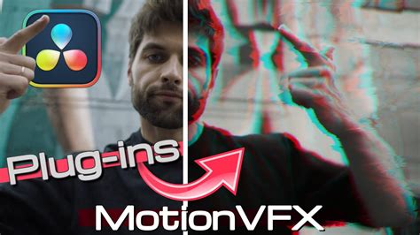 besten Plug ins ohne Abo MotionVFX für DaVinci Resolve YouTube