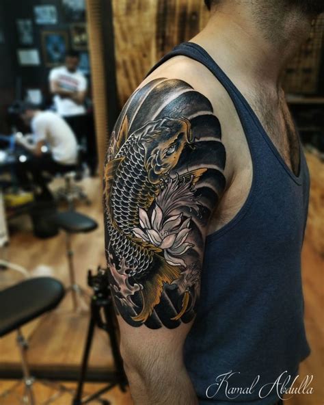 Discover Tattoo Of Yakuza Super Hot In Coedo Vn