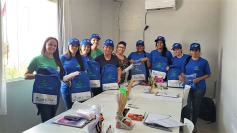 Em Uiraúna Prefeitura fortalece Programa Criança Feliz entrega