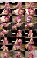 ManyVids 2023 2 Drops Studio Jazmin Luv The Shower XXX 720p HEVC X265