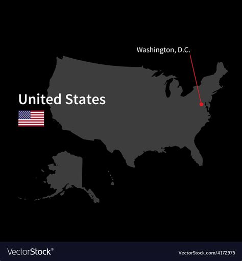 Usa States And Capital Cities Map United States Capitals Usa State