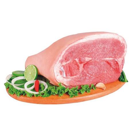 Carne Suína Pernil Traseiro Pururuca Peça Kg Supermercado Soares Loji