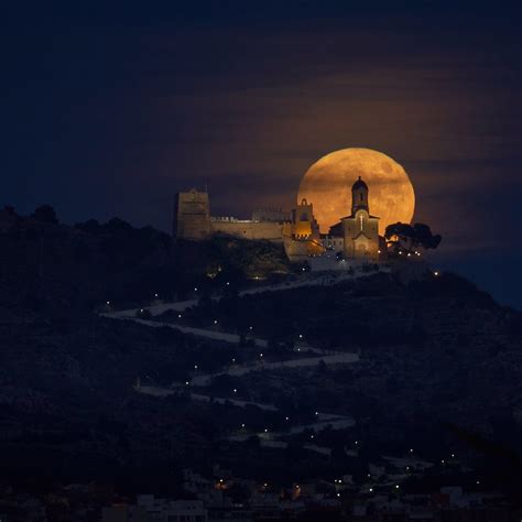 Castillo de Cullera Vlc Jose Tomás Esteban Flickr