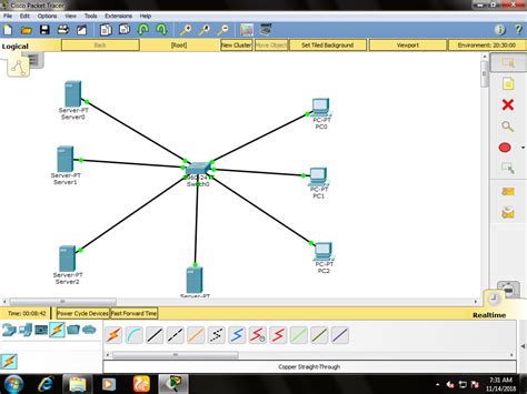 Langkah Lankgkah Membuat Server Dan Dns Teknik Komputer Dan