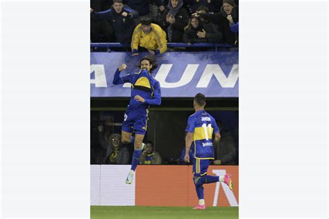 Boca Juniors Gan A Platense Con Gol De Cavani Galer A Fotogr Fica