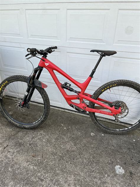 2019 YT Capra CF Pro 29 For Sale