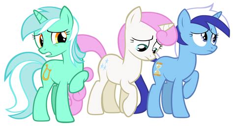 2550507 Safe Artist Tardifice Lyra Heartstrings Minuette
