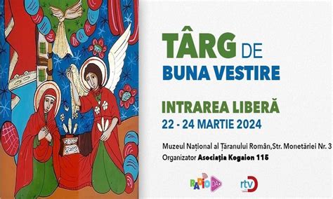 Târg de Buna Vestire