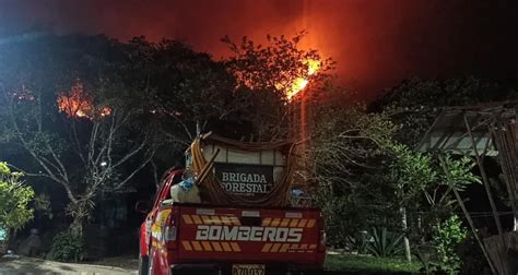 Van más de mil hectáreas afectadas por incendios forestales en el Tolima